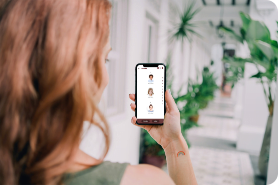 Qualla - Kids Pickup System